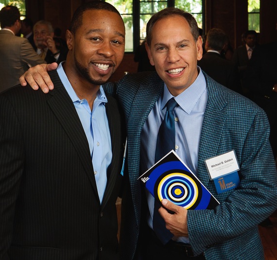 Once imprisoned by a wrongful conviction, attorney Jarrett Adams now ...